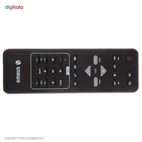 ساندبار اسنوا مدل SSB-B400 با توان خروجی 60 وات - اصناف