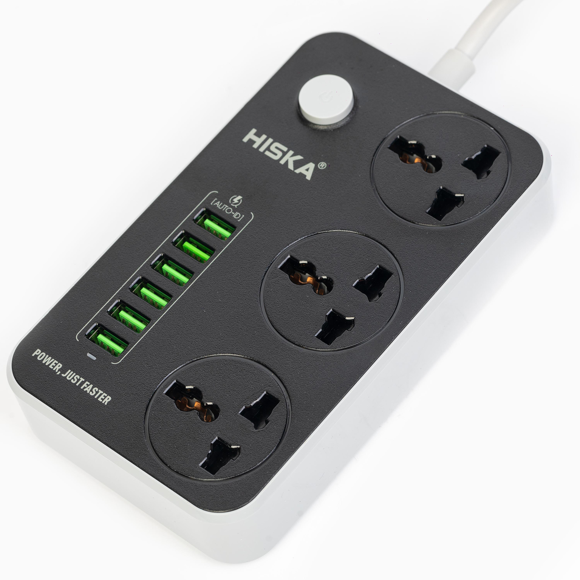 چندراهی برق هیسکا مدل CH-5510 - اصناف