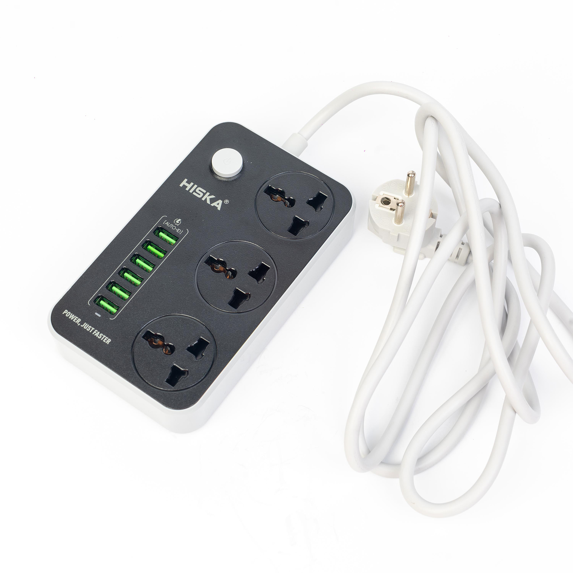 چندراهی برق هیسکا مدل CH-5510 - اصناف