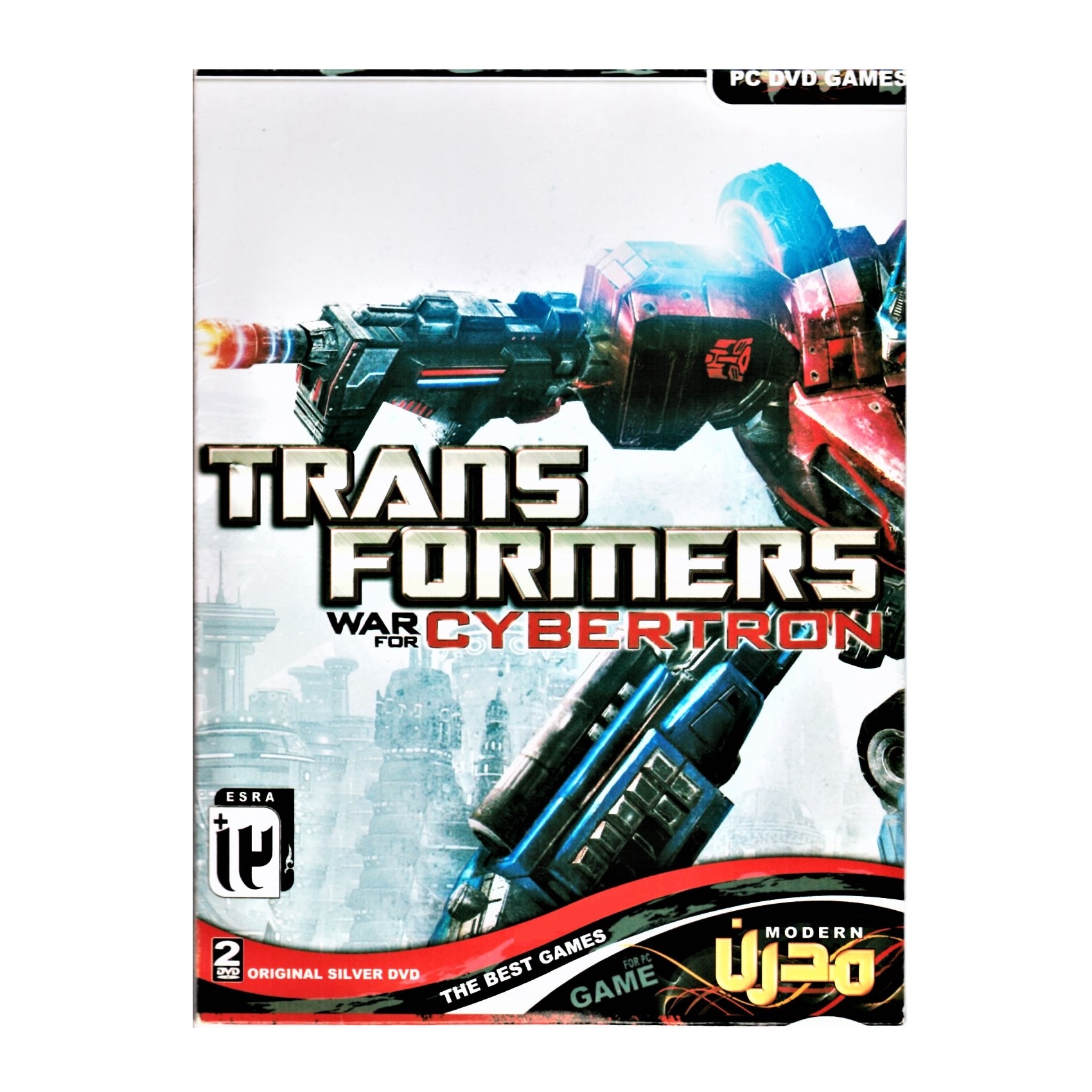 بازی Transformers War For Cybertron مخصوص PC - اصناف